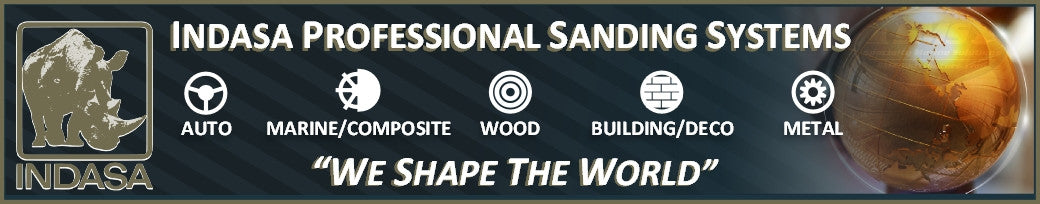 Indasa Abrasives Collection – SMSDistributors.com