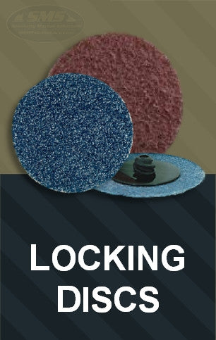Indasa Locking Discs – SMSDistributors.com