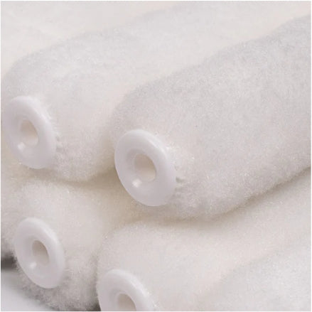 ArroWorthy Mighty Mini Glossdel 4" Size 3/8" Nap Rollers, 10-Pack, 4-G ...