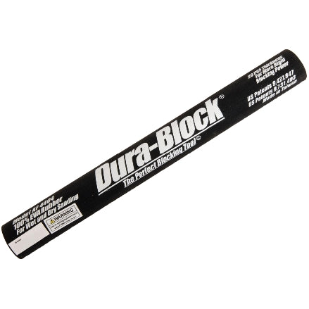 Dura-Block AF4404, 11" Tubular Round Sanding Block – SMSDistributors.com