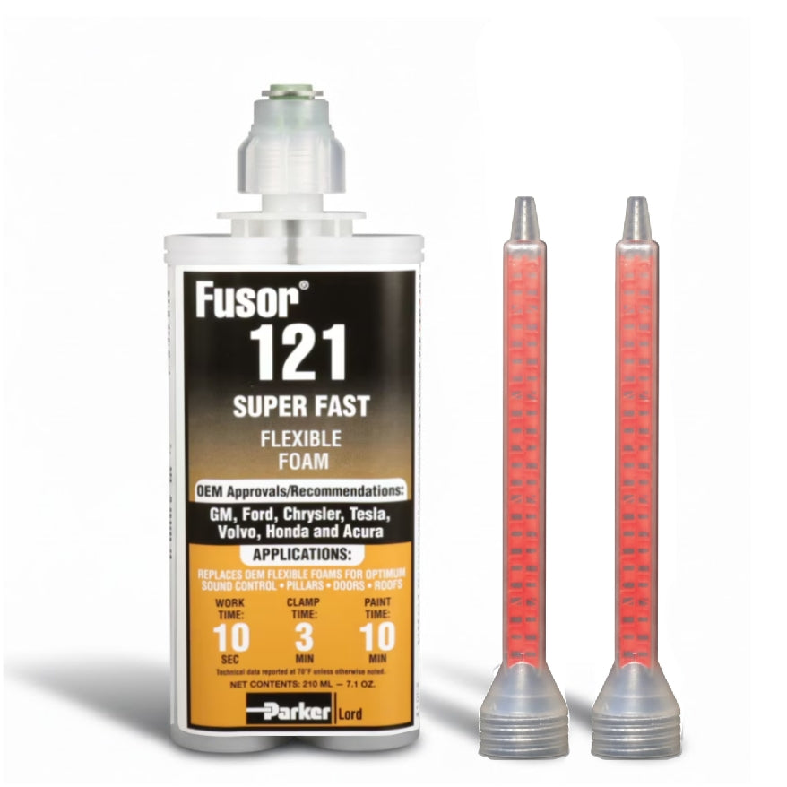 Fusor 121 Flexible Urethane Foam, Super-Fast, 210ml, 3029822 ...