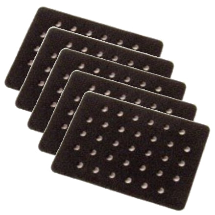 Mirka 3" x 4" 33-Hole Backup Pad Saver, 9134 – SMSDistributors.com
