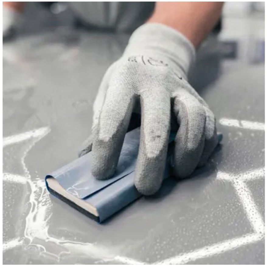 Mirka Dual Density Sanding Block, 2-Pack, 121-002 – SMSDistributors.com