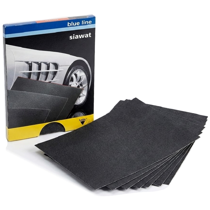 Sia 1713 siawat Wet and Dry Waterproof Sanding Sheets – SMSDistributors.com
