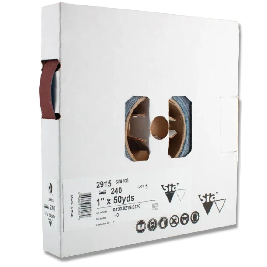 sia 2915 siarol 1" Superflex Shop Rolls – SMSDistributors.com