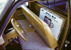 SAS Safety Emergency Response Spill Kit, 7750 – SMSDistributors.com