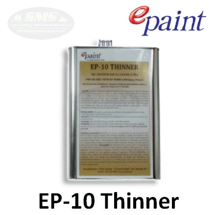 EPaint EP-10 Thinner for EP-Prime 1000 Epoxy Primer, EP-10 ...
