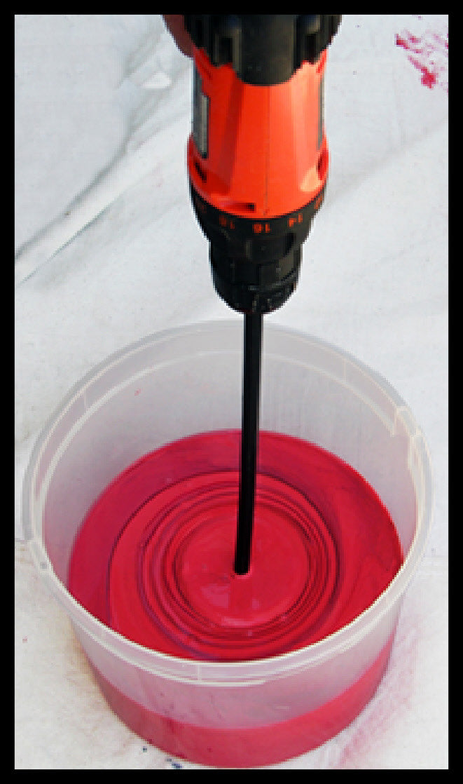 Encore Turbo Gallon Paint Mixer, 201402 – SMSDistributors.com