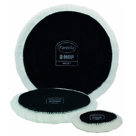 Farecla G Mop 8" Lambswool Polishing Flex Grip Buff Pad, GML801 ...