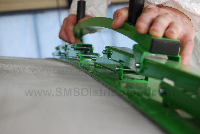 Flexicat Tools 55" Flexible Sanding Board – SMSDistributors.com