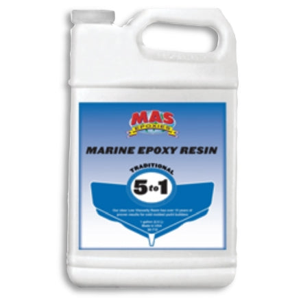 MAS Epoxies Traditional Marine Epoxy Resin – SMSDistributors.com
