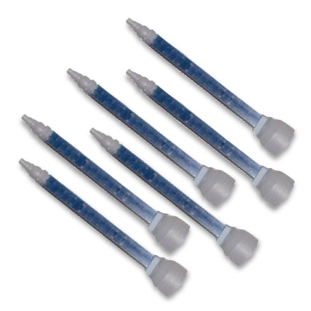 MAS Epoxies Static Mixing Tips, 6-Pack, 35-663 – SMSDistributors.com