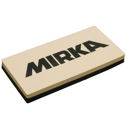 Mirka Dual Density Sanding Block, 2-Pack, 121-002 – SMSDistributors.com
