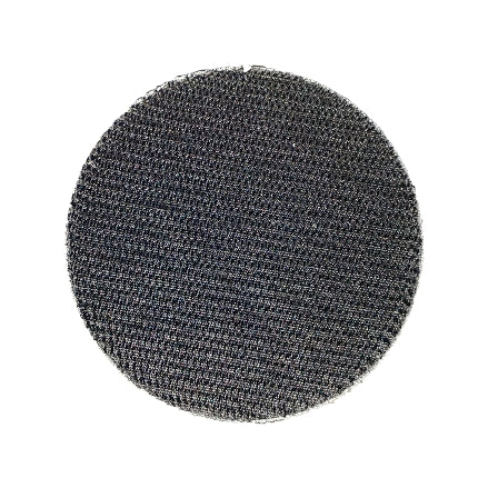 Norton 3" Grip Backup Pad, Low Profile Soft Density, 06128 ...