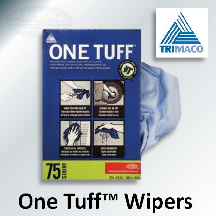 Trimaco One Tuff Wiping Cloth with DuPont Sontara Revolutionary Fabric ...