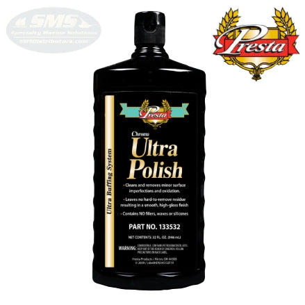 Presta Chroma Ultra Polish Collection – SMSDistributors.com