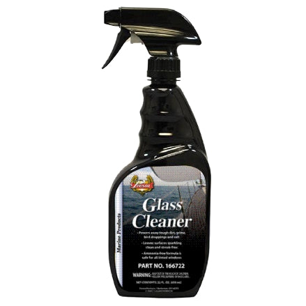Presta Glass Cleaner Spray, 22 oz, 166722 – SMSDistributors.com