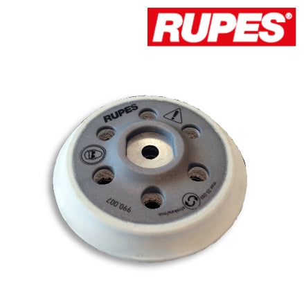 Rupes 3" Grip Backup Pad for LHR75, LHR75E, LTA75 Tools, 990.007 ...
