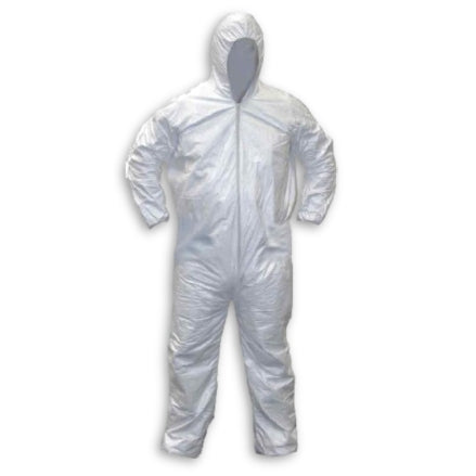 SAS Safety Gen-Nex Professional Grade Hooded Protective Coveralls ...