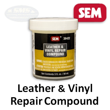 SEM Leather & Vinyl Repair Compound 38422 – SMSDistributors.com