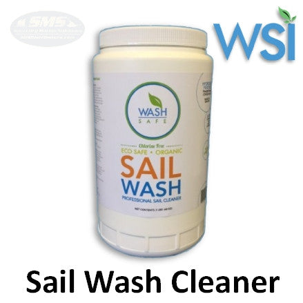 WSI Redihan's Sail Wash Cleaner, 3lb Powder Tub Concentrate ...