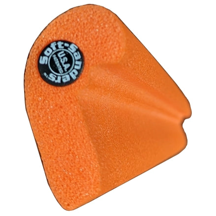 Soft-Sanders 36" Corner-N-Cove Orange Filling and Sanding Block, 0636 ...